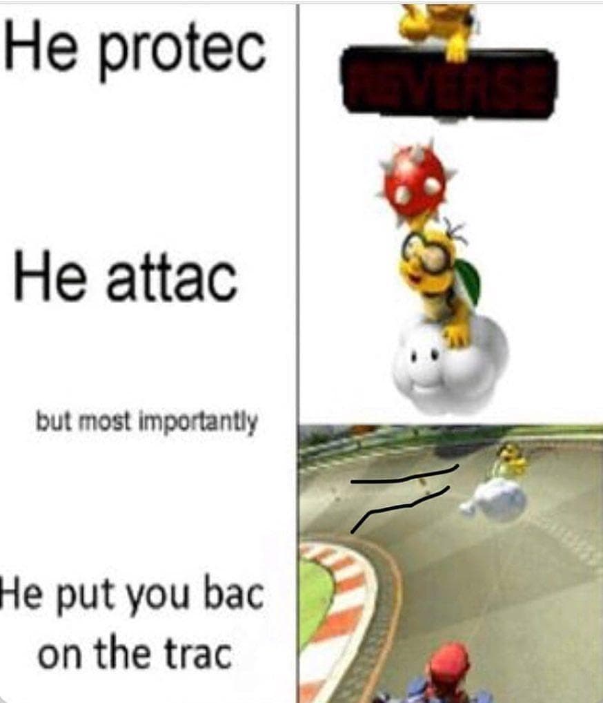 33 Mario Kart Memes That Anyone Obsessed With The Game Can Relate To