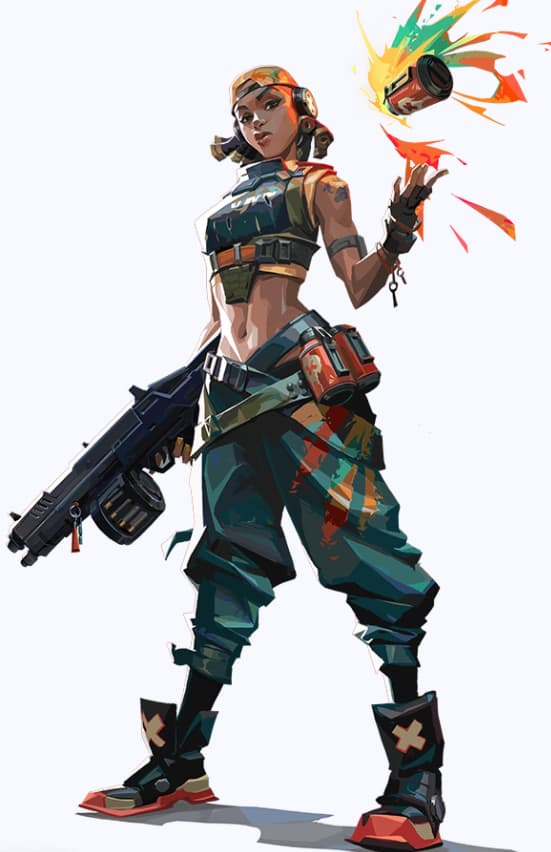 All 11 'Valorant' Characters, Ranked Best To Worst