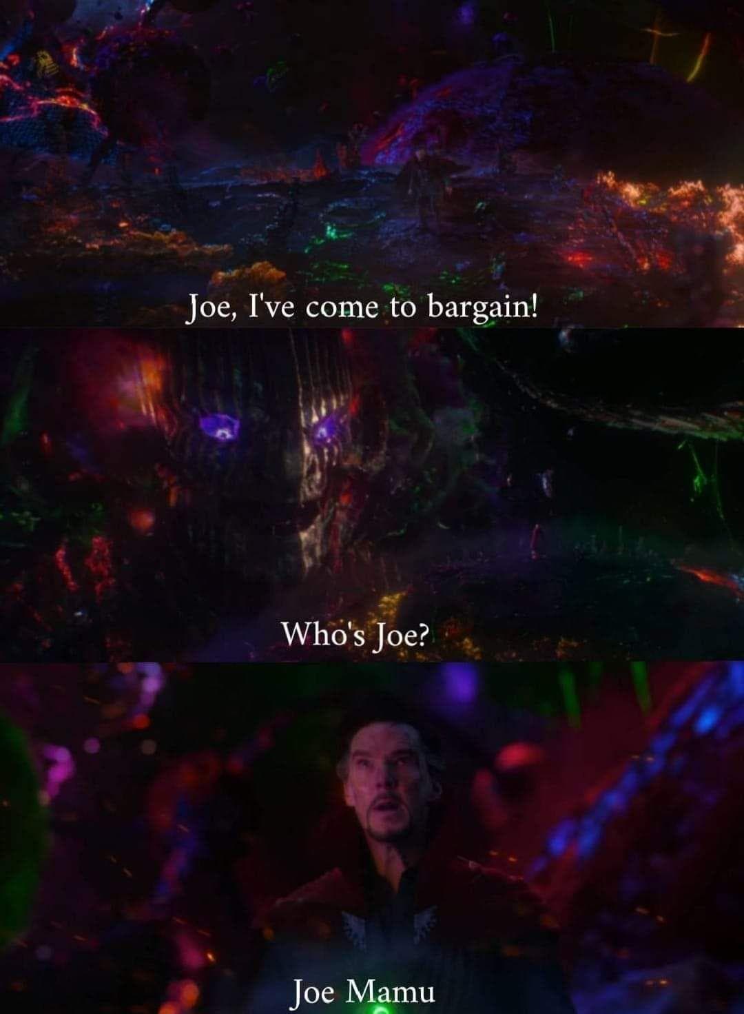 Corny Marvel Memes That Made Us Laugh A Bit Too Much