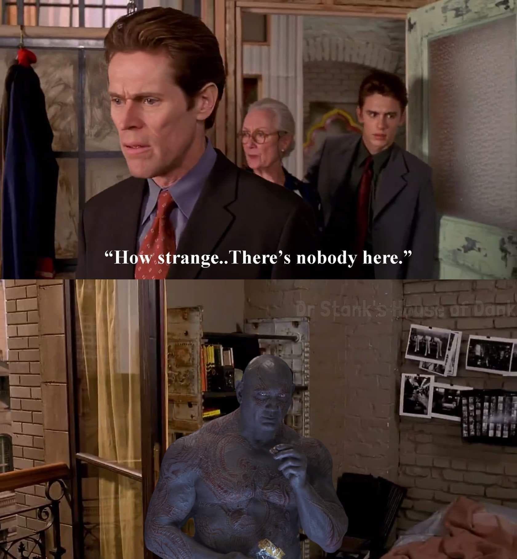 Corny Marvel Memes That Made Us Laugh A Bit Too Much