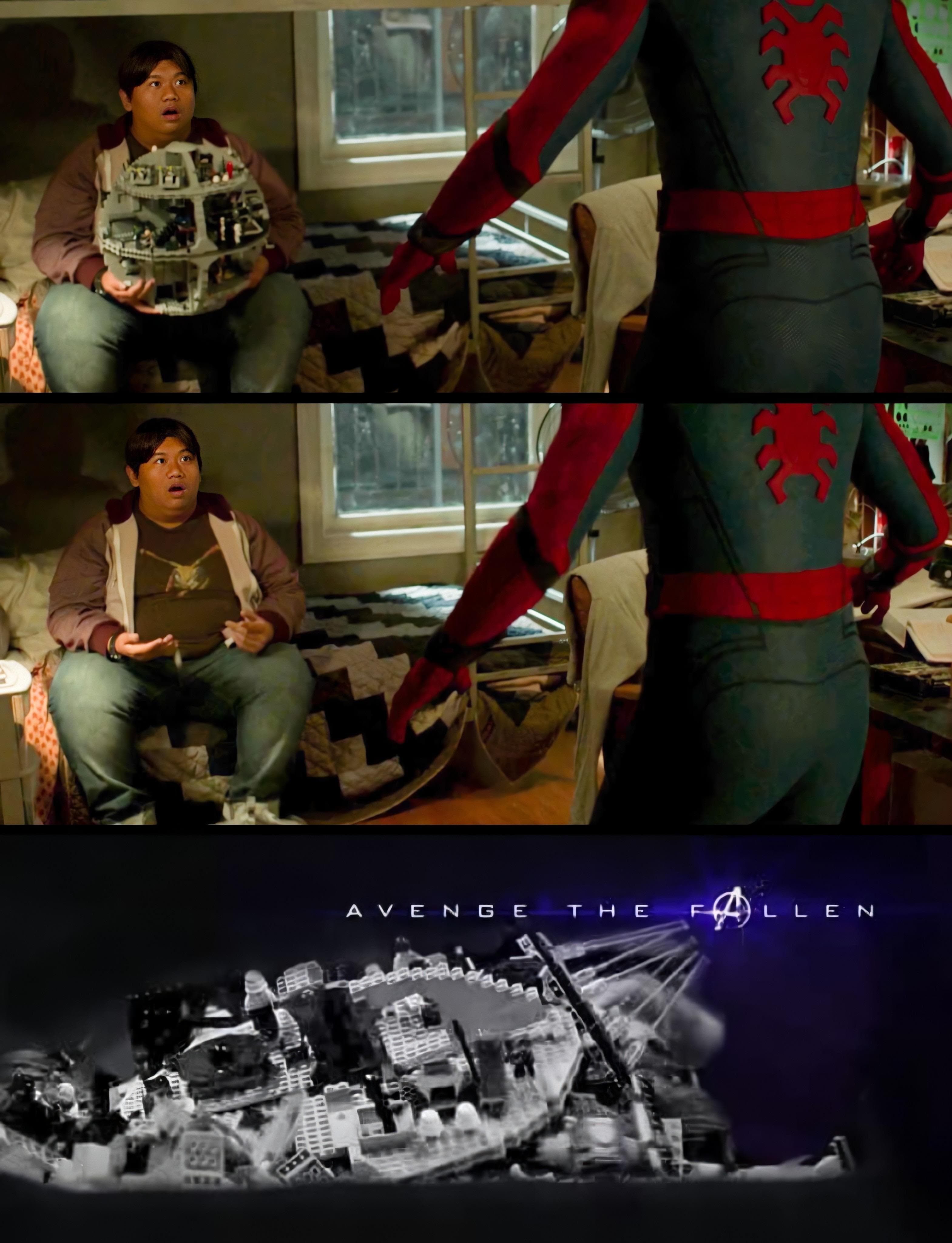 Corny Marvel Memes That Made Us Laugh A Bit Too Much