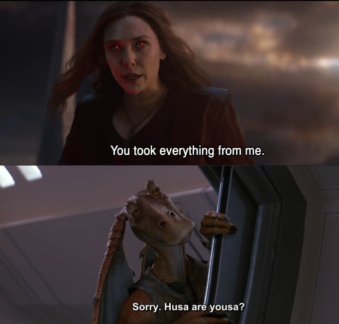 Corny Marvel Memes That Made Us Laugh A Bit Too Much