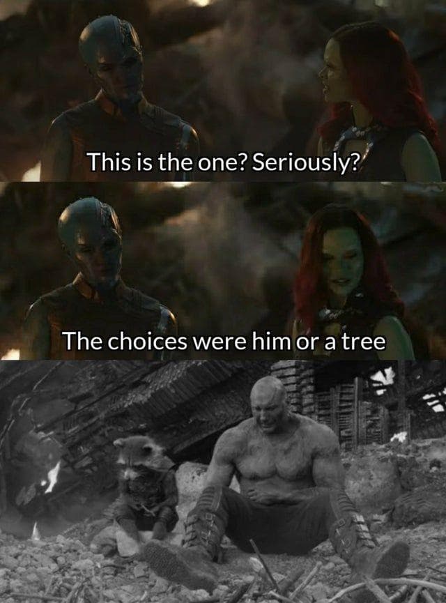 Corny Marvel Memes That Made Us Laugh A Bit Too Much