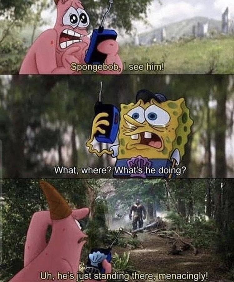 Corny Marvel Memes That Made Us Laugh A Bit Too Much