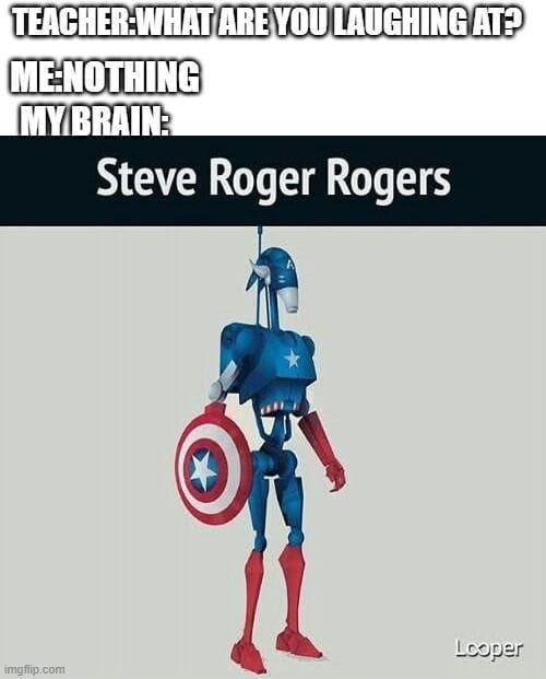 Corny Marvel Memes That Made Us Laugh A Bit Too Much