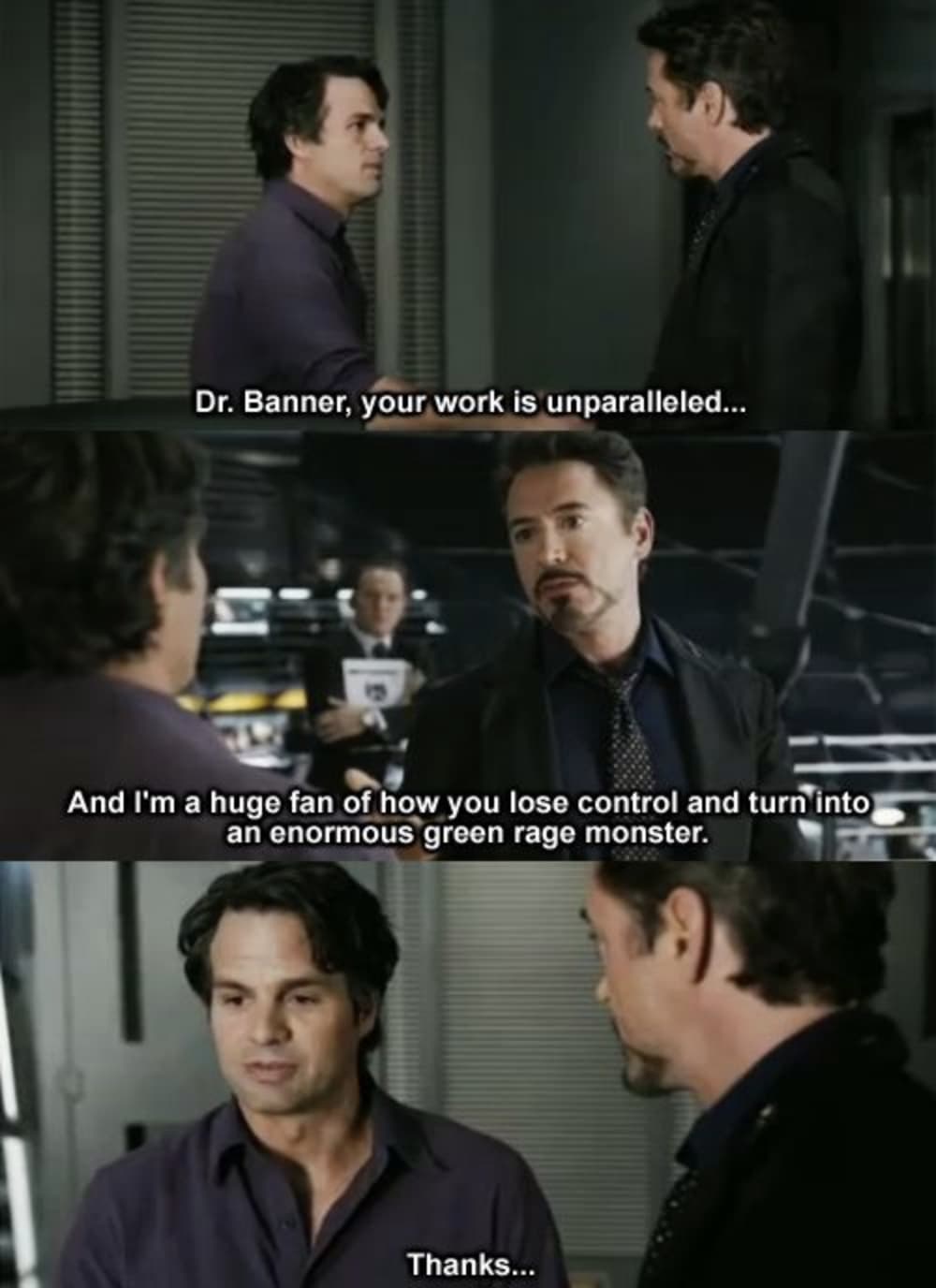 21 Tony Stark Comebacks That Hit Harder Than A Thanos Snap