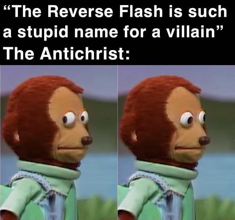 Corny DC Memes That Made Us Laugh A Bit Too Much