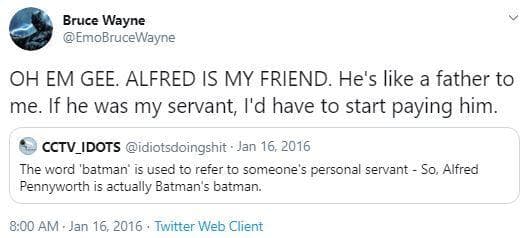 16 Of The Funniest Tweets From Fictional TV Characters