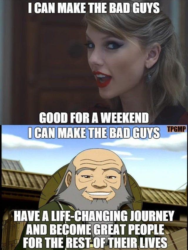 38 Uncle Iroh Memes That Prove He's Undoubtedly The Most Lovable ...