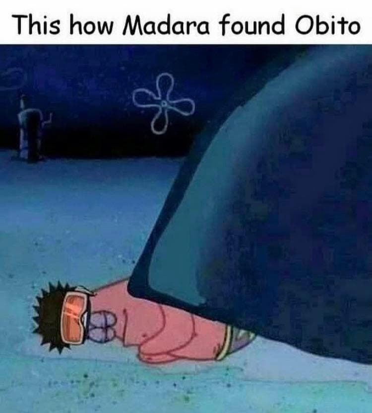 22 Hilarious Obito Uchiha Memes We Laughed Way Too Hard At
