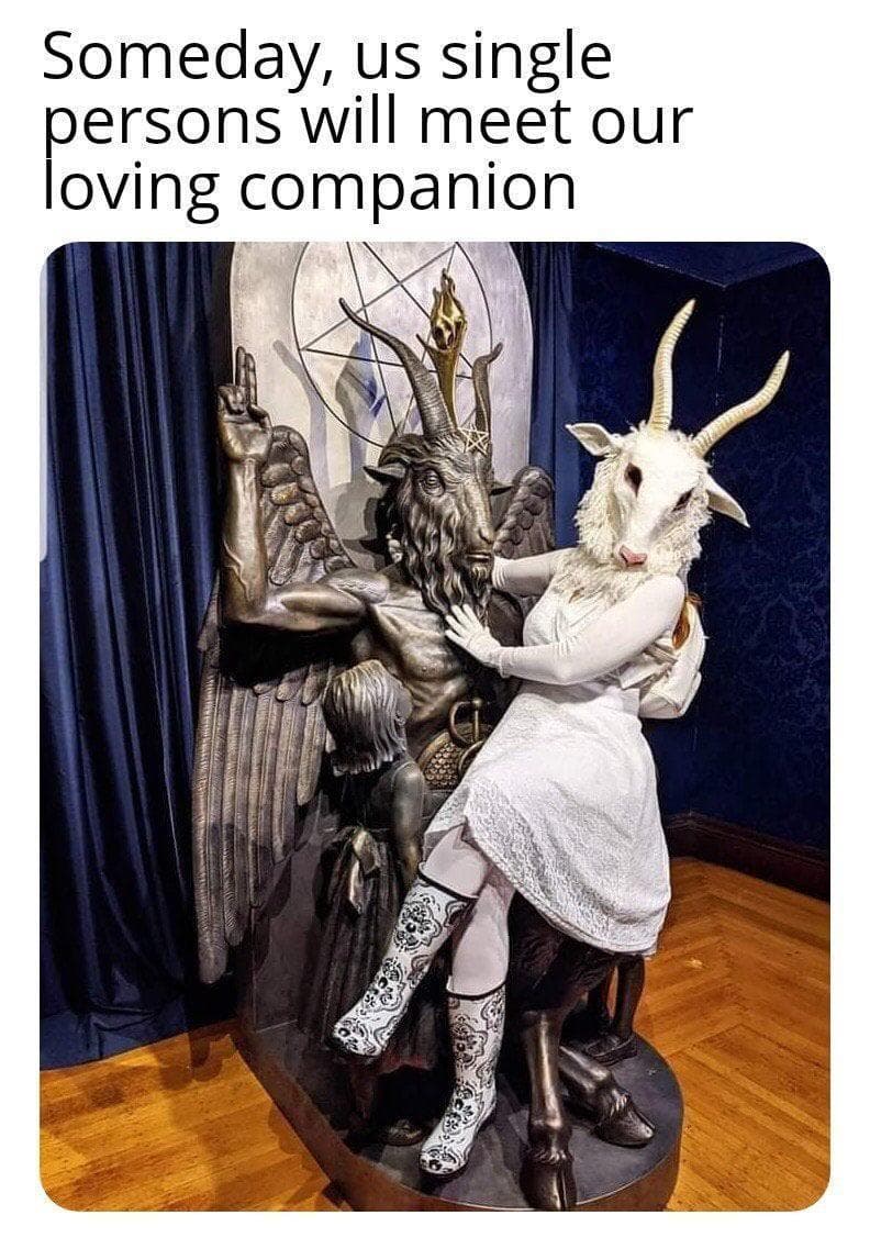 23 Memes That Prove Satanists Have An Awesome Sense Of Humor