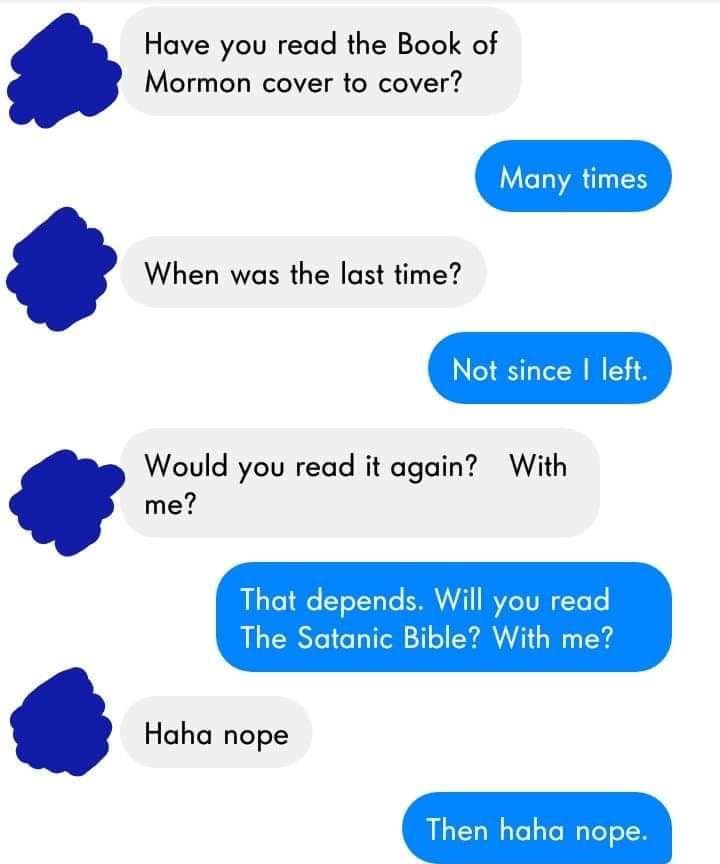 23 Memes That Prove Satanists Have An Awesome Sense Of Humor