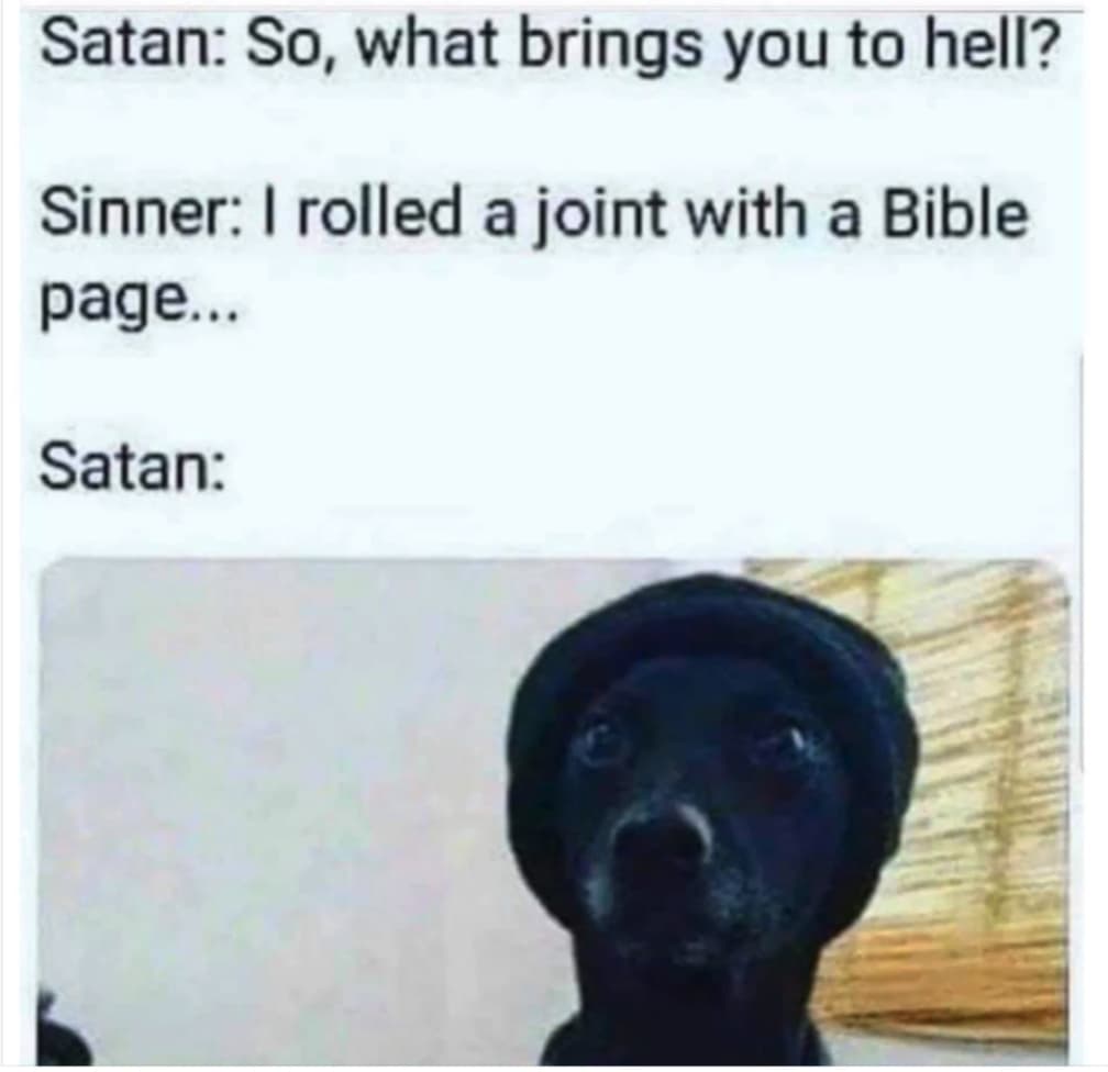 23 Memes That Prove Satanists Have An Awesome Sense Of Humor