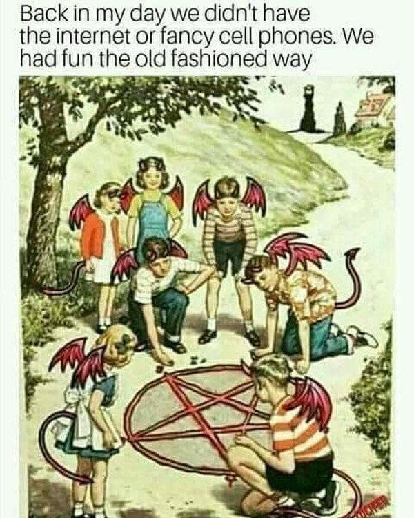 23 Memes That Prove Satanists Have An Awesome Sense Of Humor