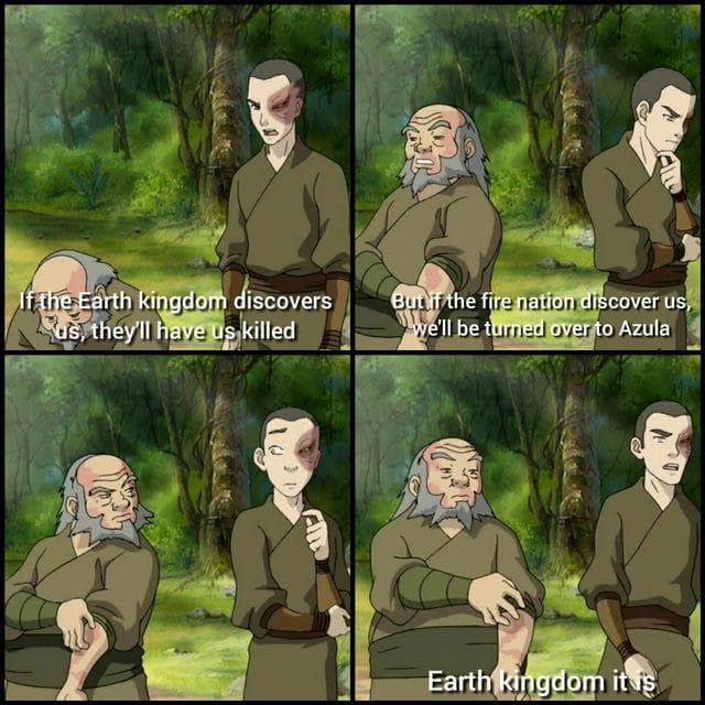 38 Uncle Iroh Memes That Prove He's Undoubtedly The Most Lovable Character In The Show