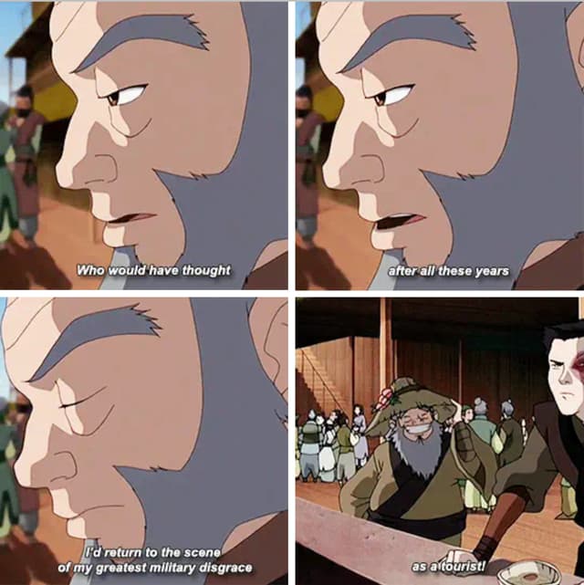 38 Uncle Iroh Memes That Prove He's Undoubtedly The Most Lovable Character In The Show
