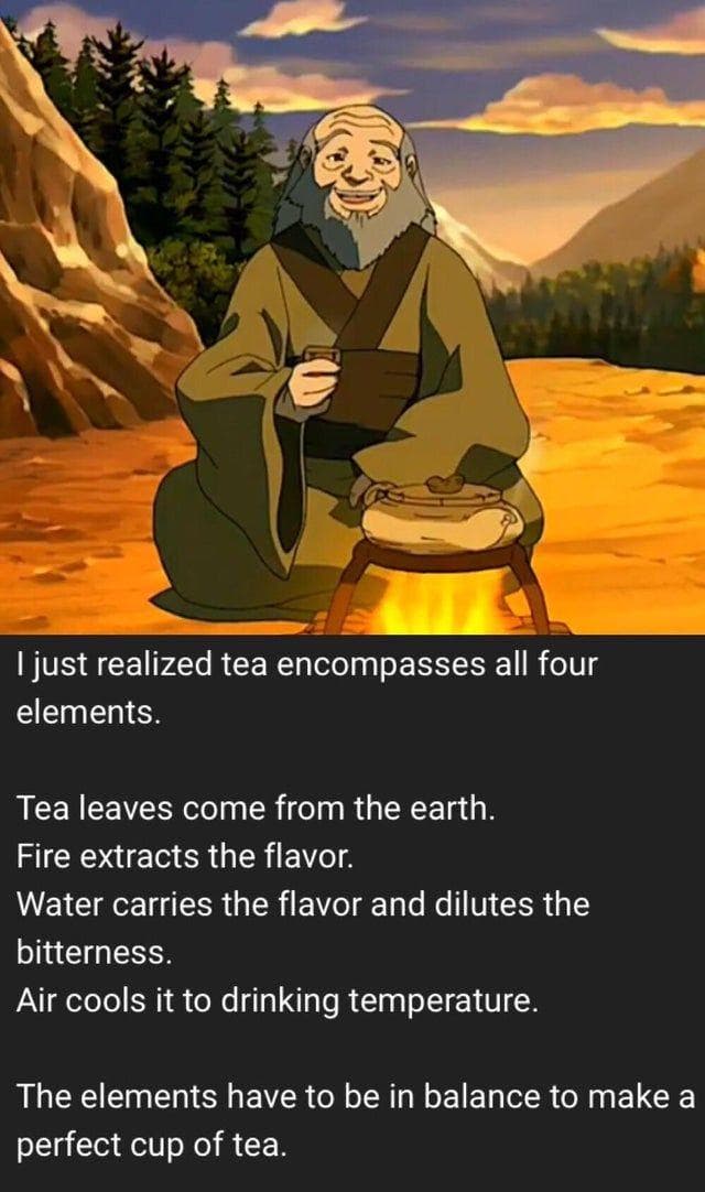 32 Uncle Iroh Memes That Prove He's Undoubtedly The Most Lovable Character In The Show