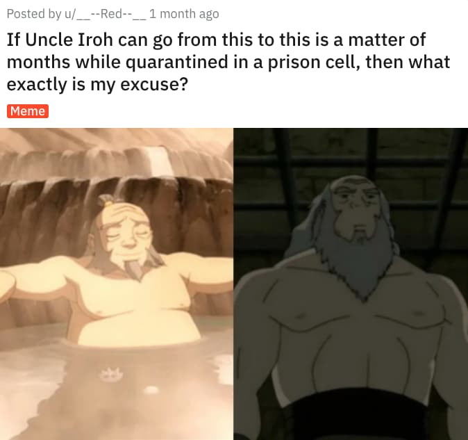 38 Uncle Iroh Memes That Prove He's Undoubtedly The Most Lovable ...
