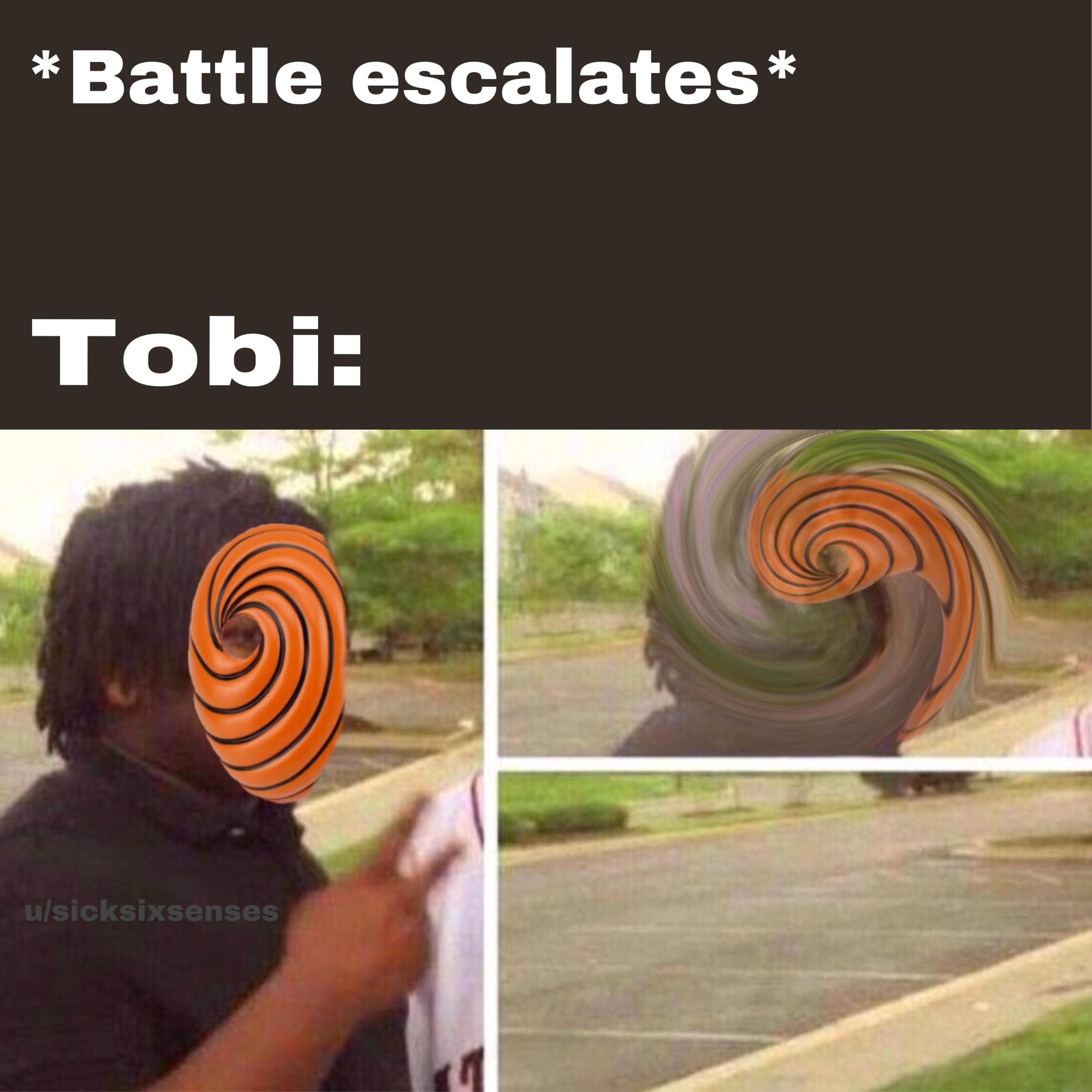 22 Hilarious Obito Uchiha Memes We Laughed Way Too Hard At