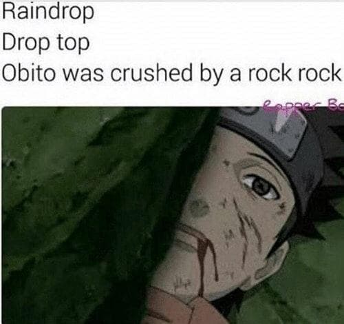 Obito Meme