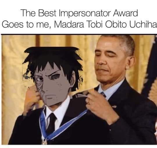22 Hilarious Obito Uchiha Memes We Laughed Way Too Hard At
