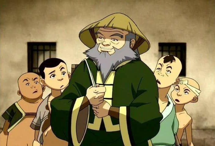 The 15 Most Inspirational Iroh Quotes From 'Avatar: The Last Airbender'