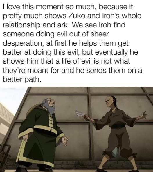 38 Uncle Iroh Memes That Prove He's Undoubtedly The Most Lovable Character In The Show