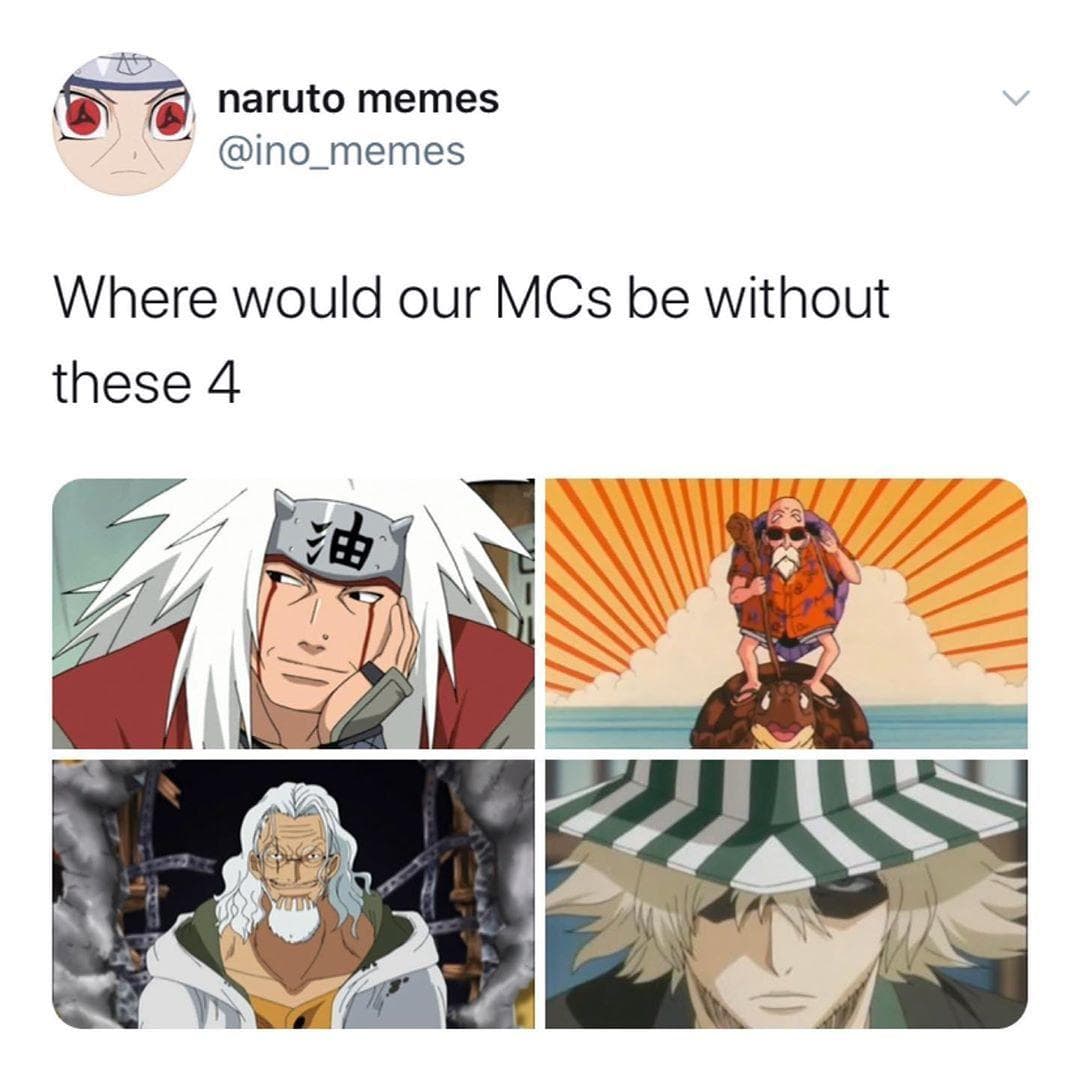 22 Hilarious Memes Dedicated To Our Favorite Anime Teachers