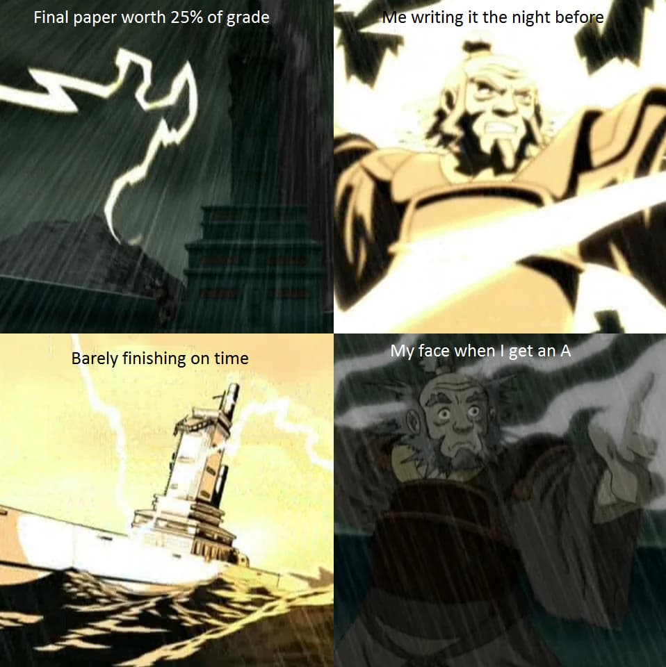 38 Uncle Iroh Memes That Prove He's Undoubtedly The Most Lovable ...