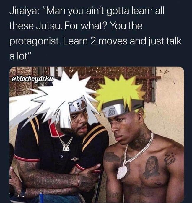 22 Hilarious Memes Dedicated To Our Favorite Anime Teachers