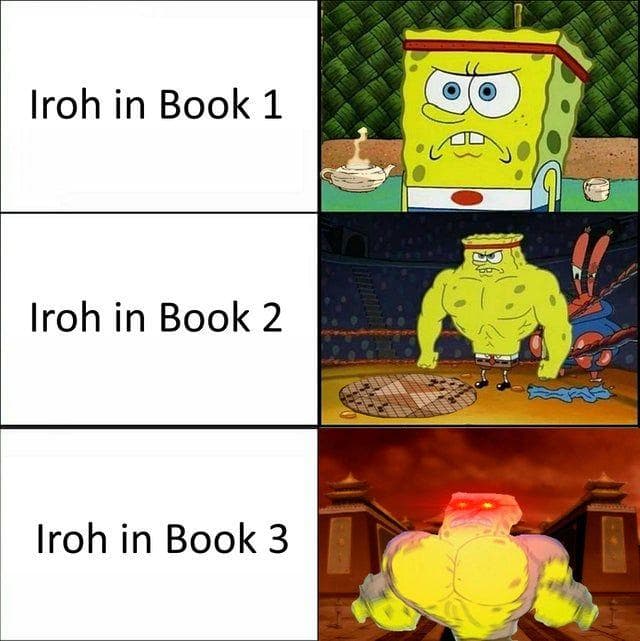 38 Uncle Iroh Memes That Prove He's Undoubtedly The Most Lovable ...