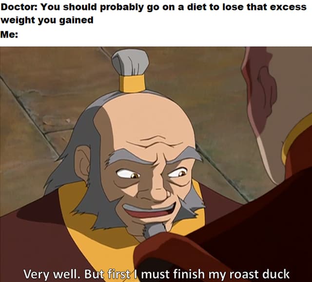 38 Uncle Iroh Memes That Prove He's Undoubtedly The Most Lovable ...