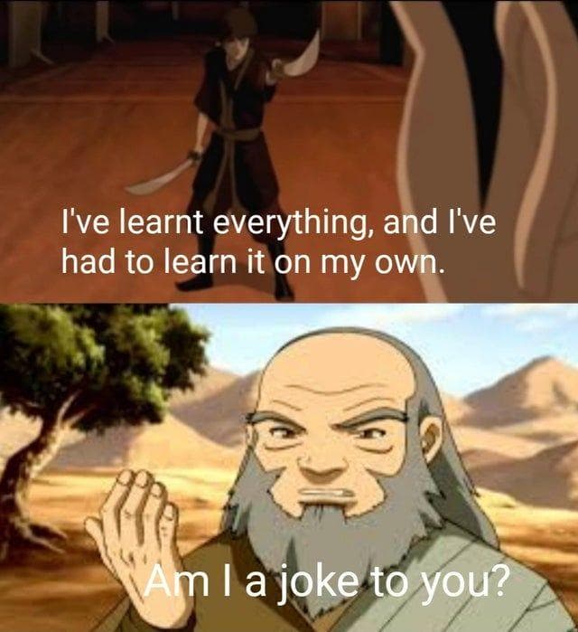 38 Uncle Iroh Memes That Prove He's Undoubtedly The Most Lovable ...
