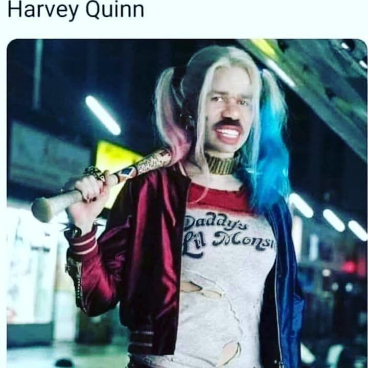 25 Harley Quinn Memes That Prove She's DC's Most Underrated Antihero