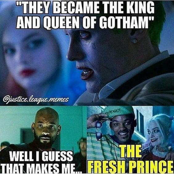 25 Harley Quinn Memes That Prove She's DC's Most Underrated Antihero