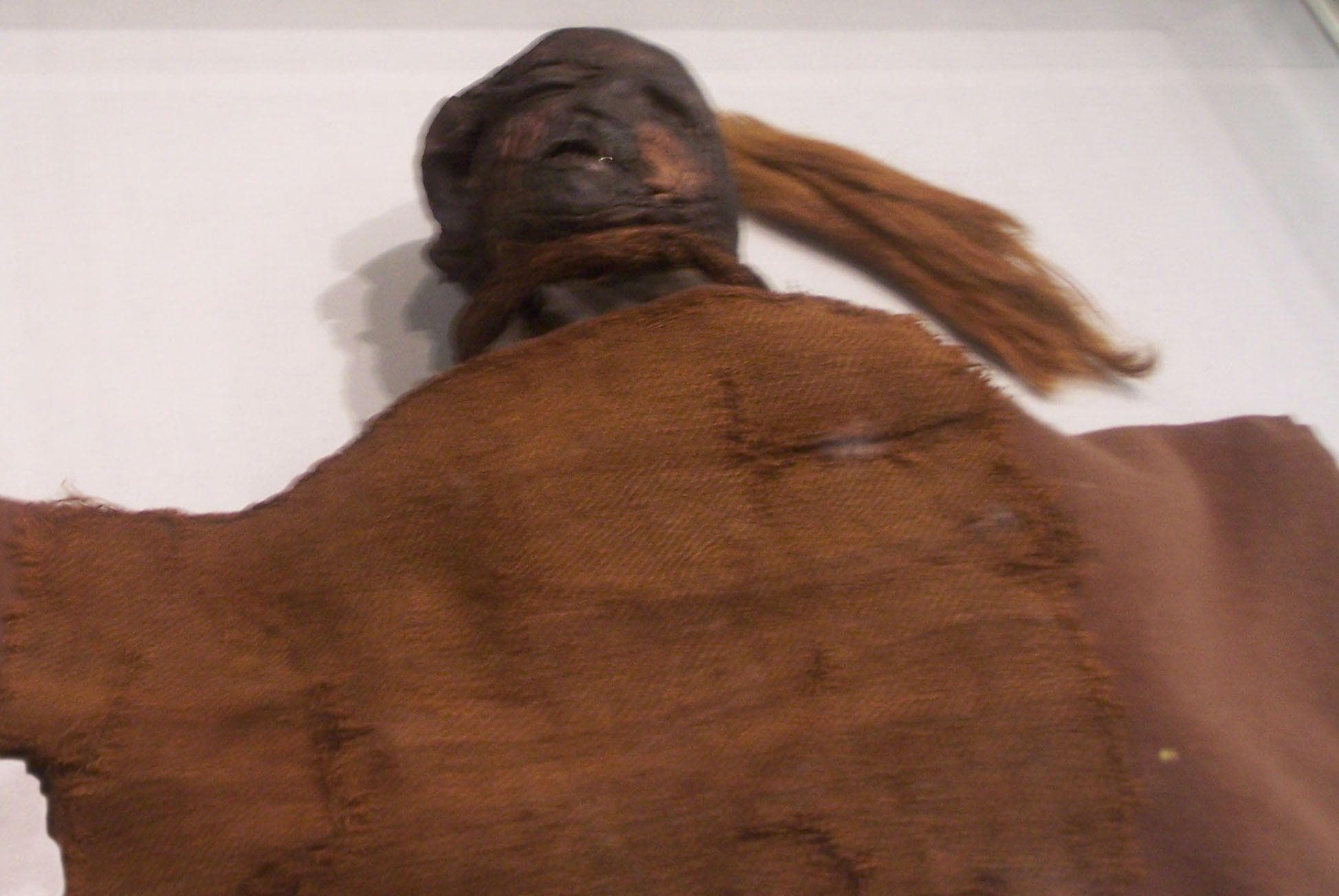 18 Pictures Of Bog Bodies That Made Us Say 'Whoa'