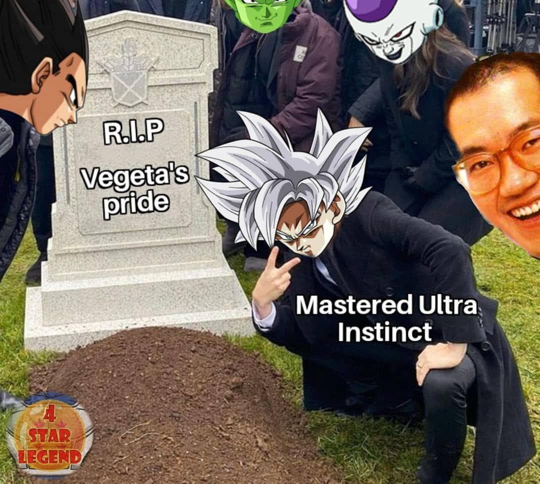 20 Hilarious Memes About Goku And Vegeta's Relationship