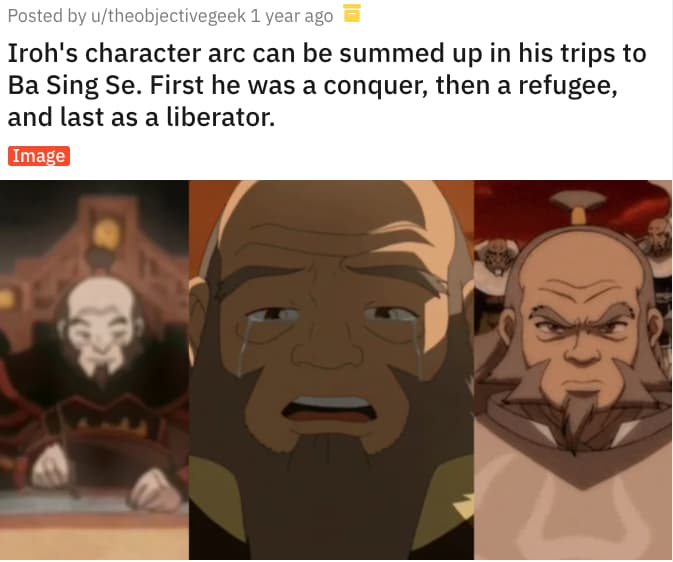 38 Uncle Iroh Memes That Prove He's Undoubtedly The Most Lovable Character In The Show