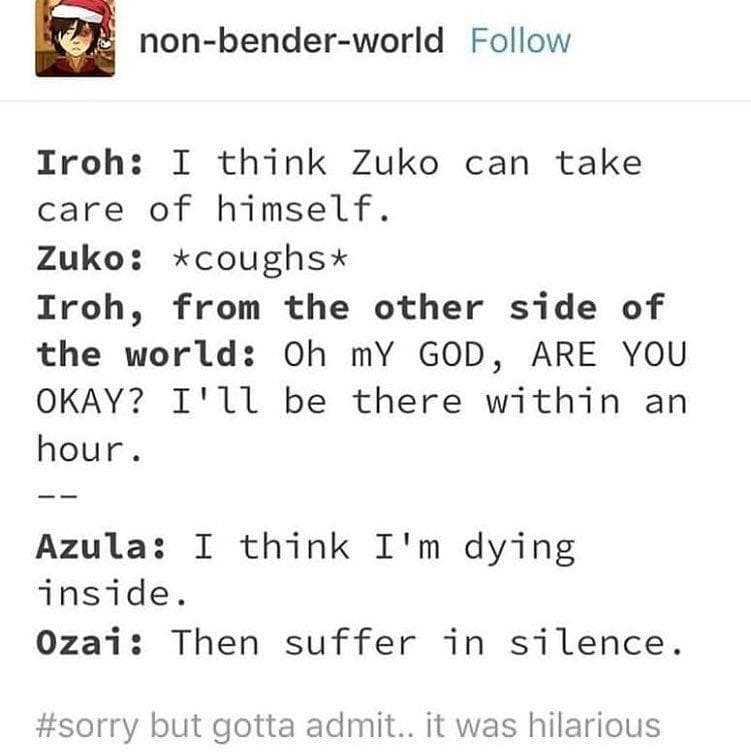 38 Uncle Iroh Memes That Prove He's Undoubtedly The Most Lovable ...