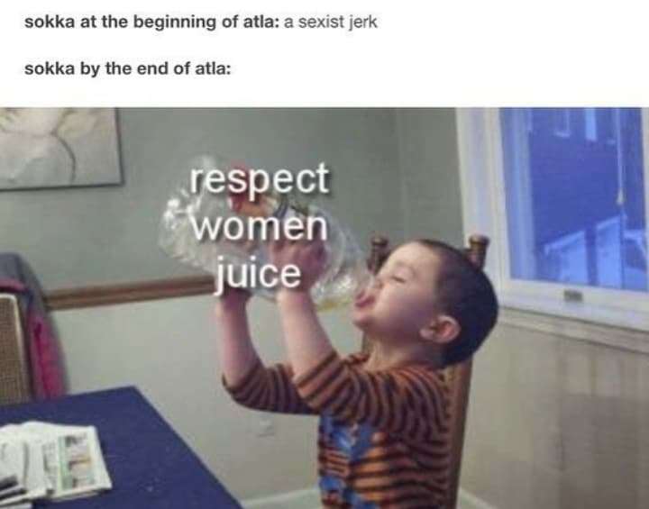 23 Memes That Prove Sokka Is Actually One Of The Most Important ...