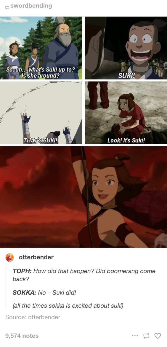 23 Memes That Prove Sokka Is Actually One Of The Most Important ...