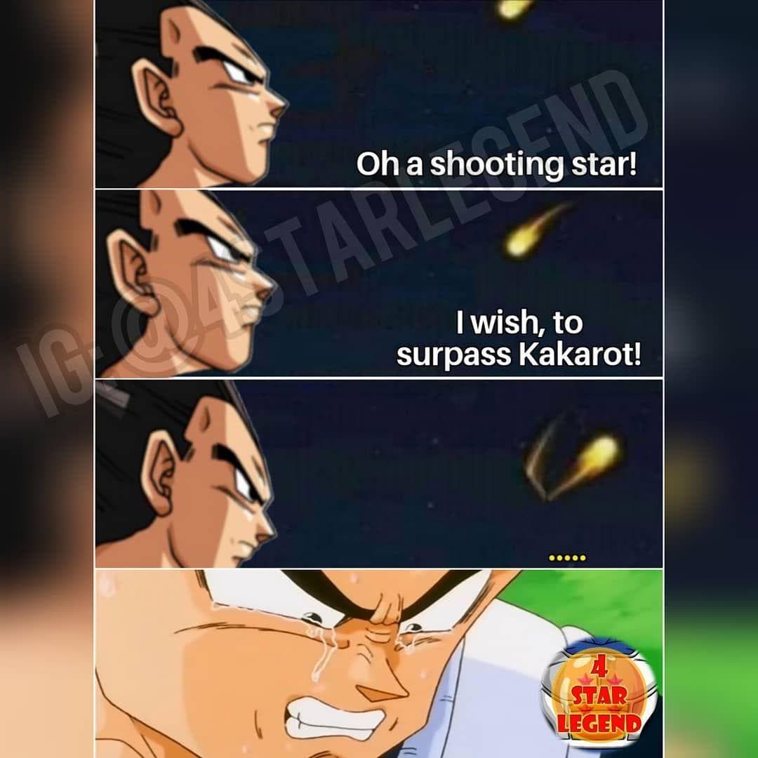 20 Hilarious Memes About Goku And Vegeta's Relationship