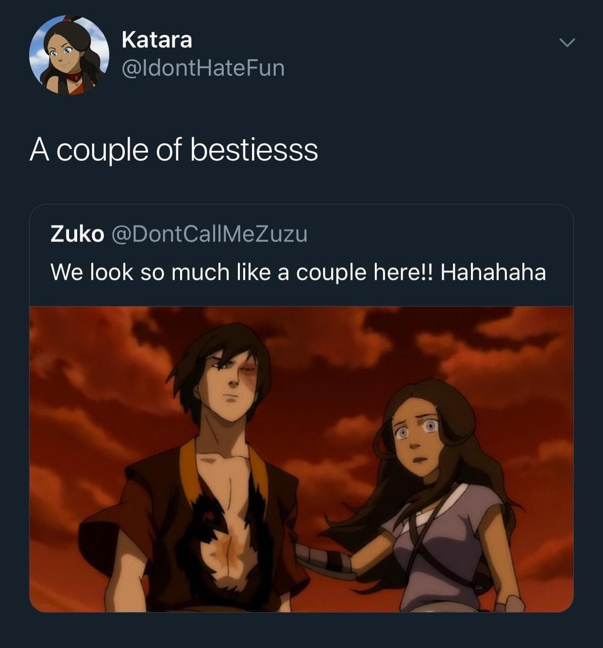 16 Funny Memes That Prove Katara Is The Most Underrated Character From ...