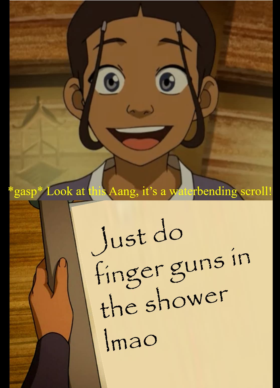 16 Funny Memes That Prove Katara Is The Most Underrated Character From ...