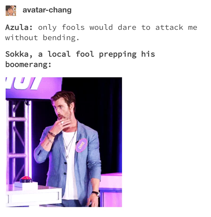 23 Memes That Prove Sokka Is Actually One Of The Most Important ...