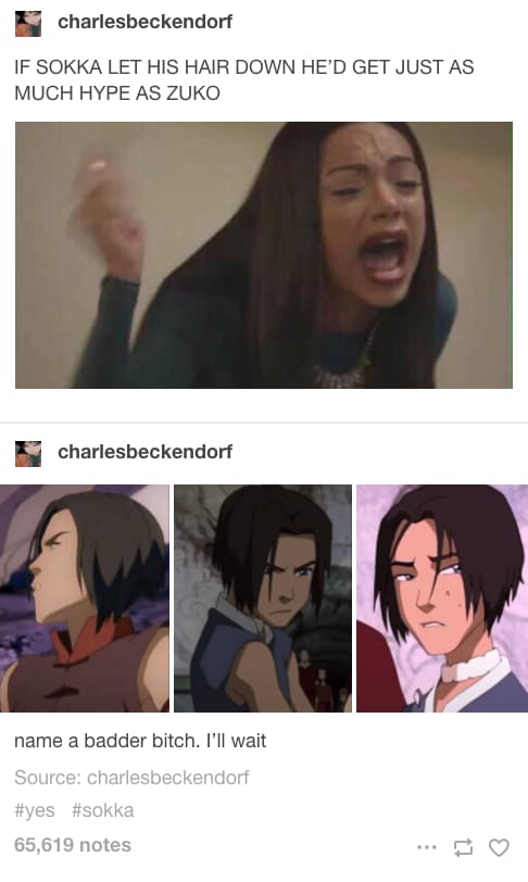 23 Memes That Prove Sokka Is Actually One Of The Most Important ...