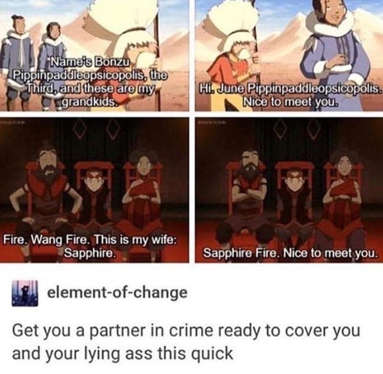 16 Funny Memes That Prove Katara Is The Most Underrated Character From ...