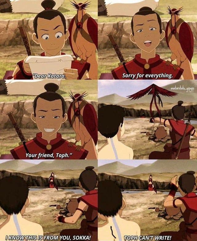 23 Memes That Prove Sokka Is Actually One Of The Most Important ...