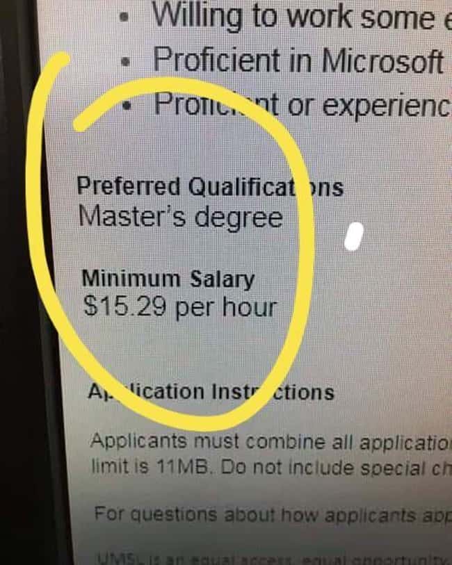 18 Ridiculous Job Ads That Made Us Want to Call HR 18 Ridiculous Job Ads That Made Us Want to Call HR