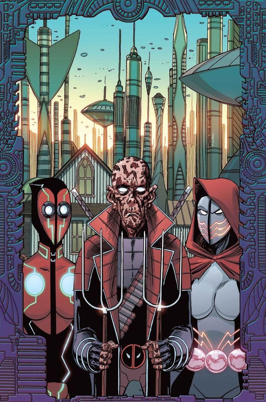 Who Is More Unkillable - Deadpool Or Wolverine?